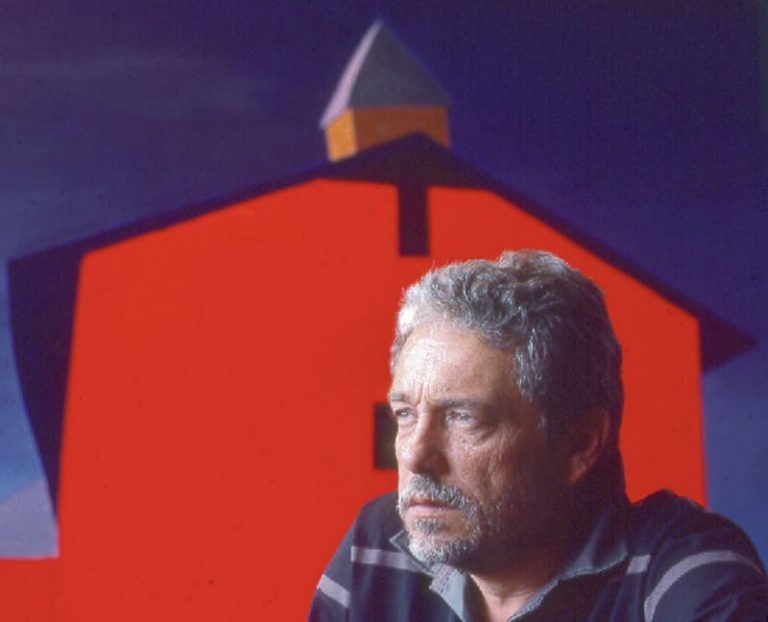 Joseph Sharp Studio, 1984 » Harold Joe Waldrum