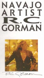 Navajo Artist R.C. Gorman » Harold Joe Waldrum